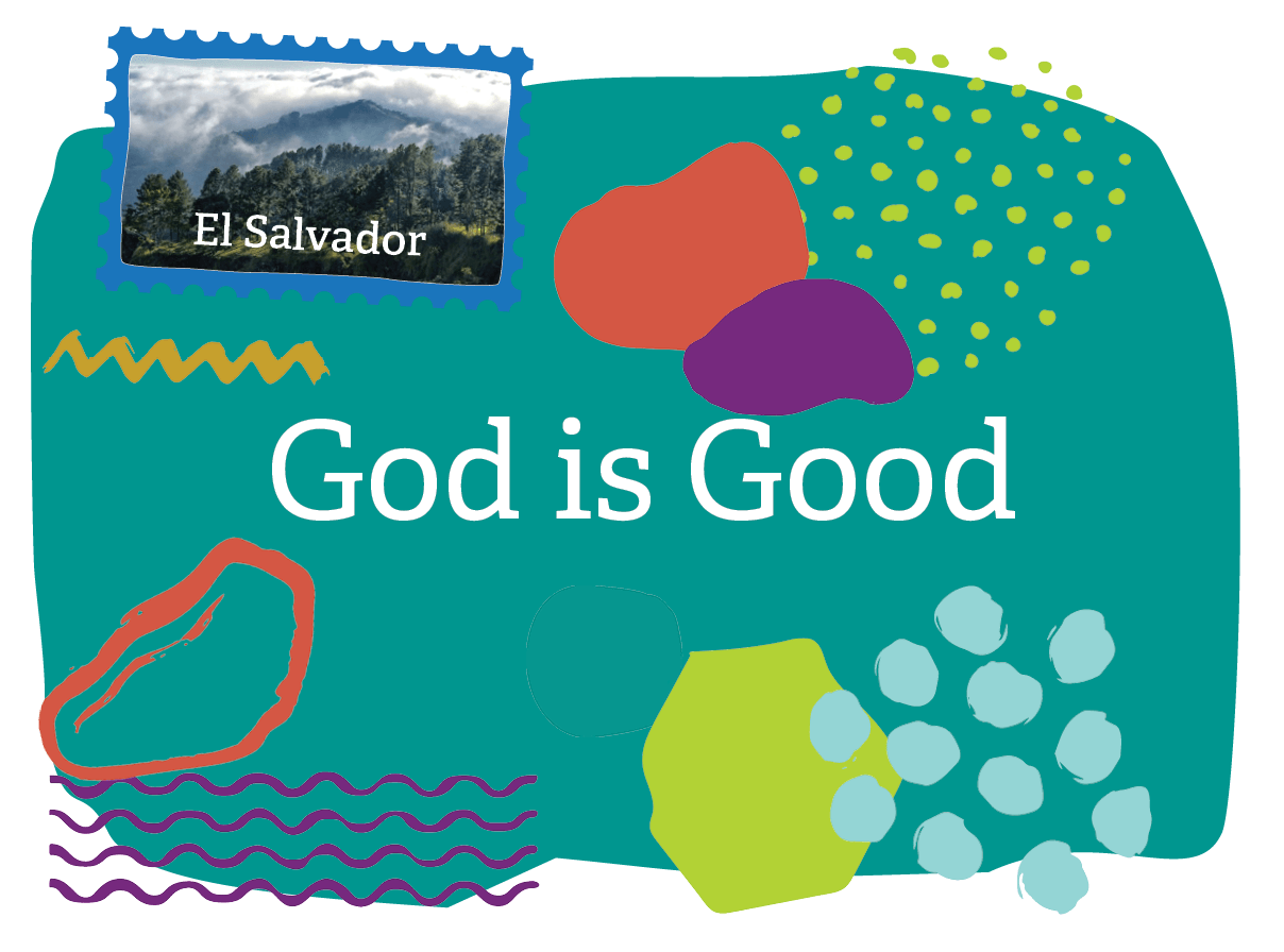 God is Good: Lesson 4 - CBM - Canadian Baptist Ministries