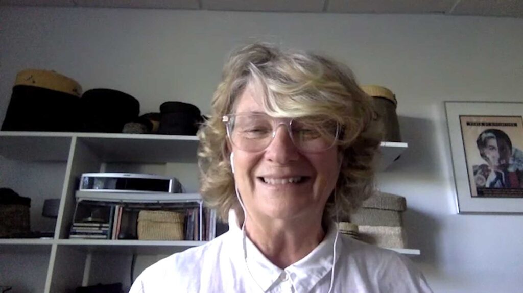 Pray for Carla Nelson - CBM - Canadian Baptist Ministries