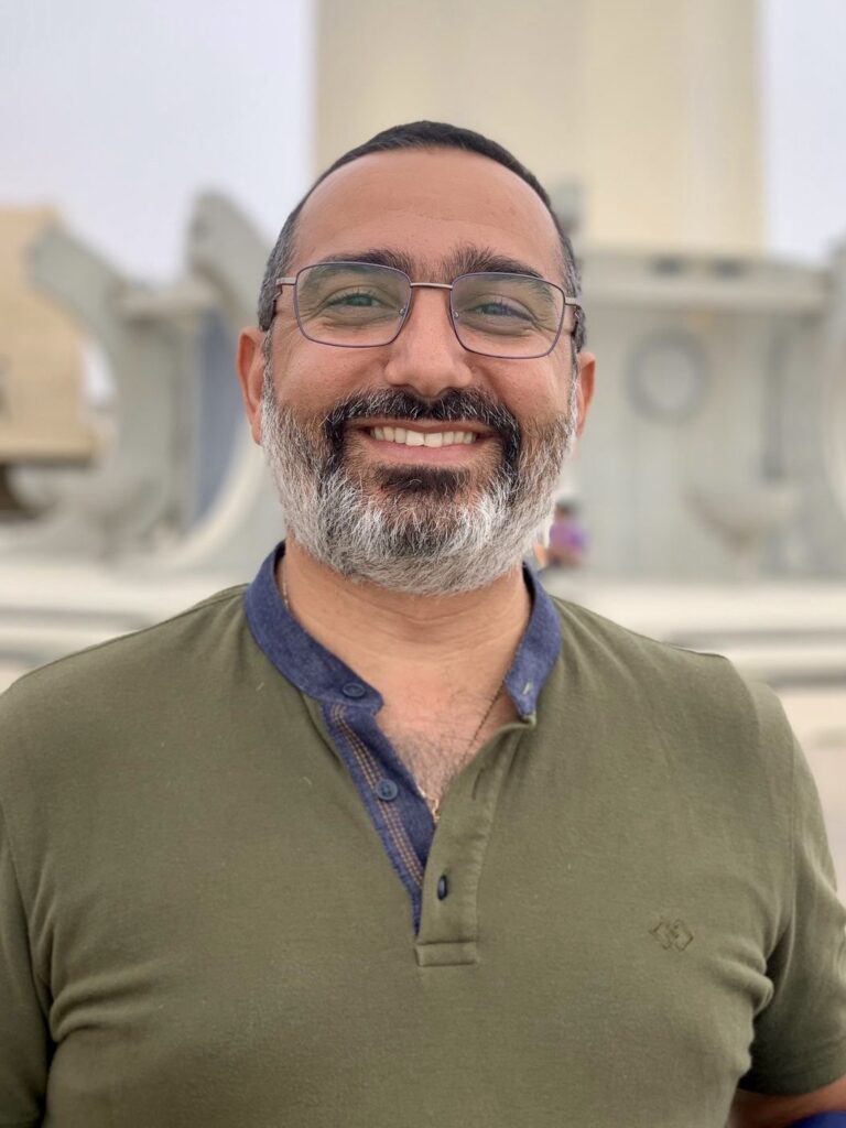 Joe Bridi - CBM - Canadian Baptist Ministries