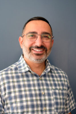 Joe Bridi - CBM - Canadian Baptist Ministries