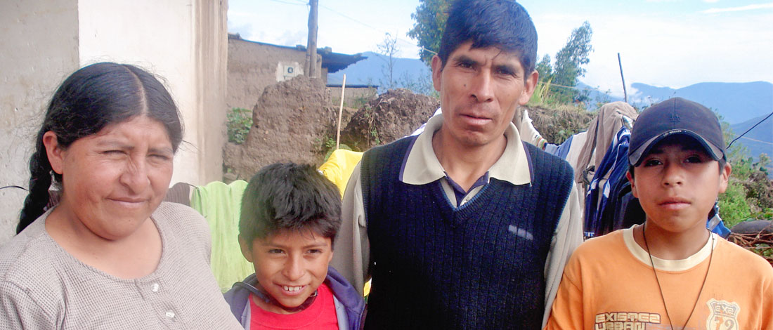 Hunger Bites - Bolivia - CBM - Canadian Baptist Ministries