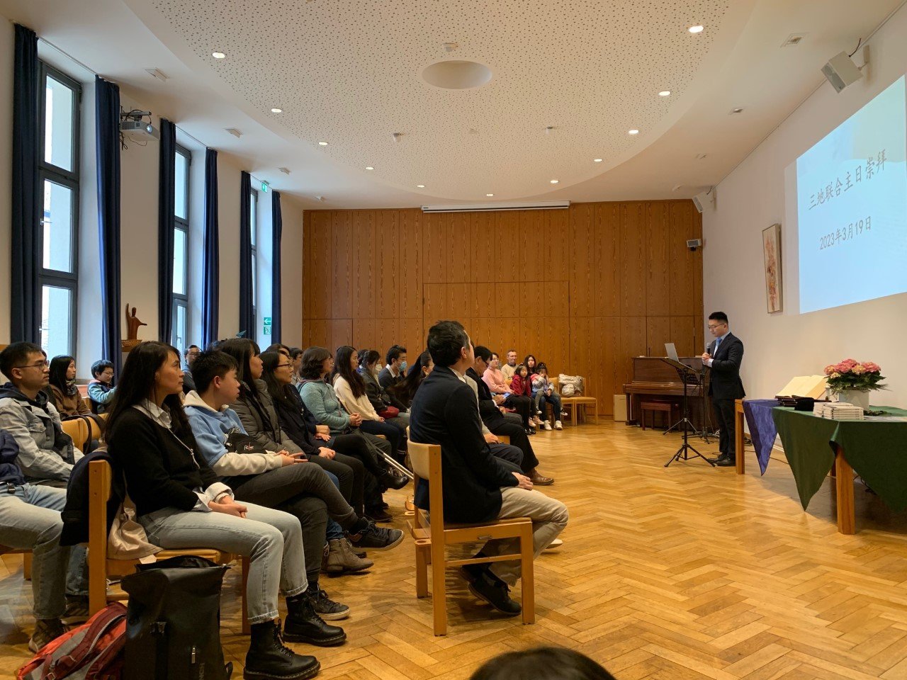 Yuanchuan＆Ming Ye Update April 2023 - CBM - Canadian Baptist Ministries