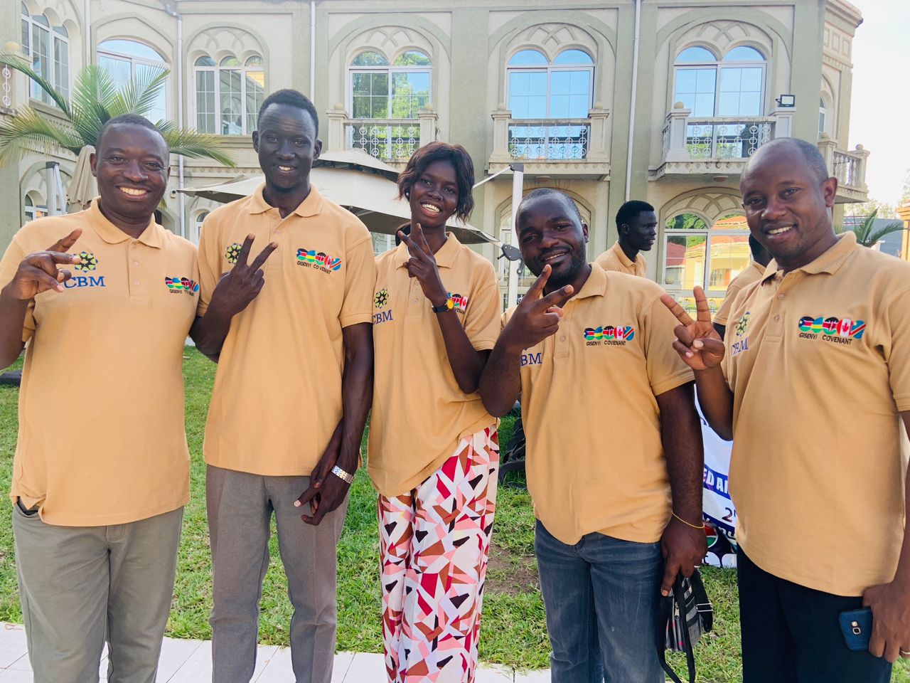 Andre Sibomana Ministry Update December 2023 - CBM - Canadian Baptist ...