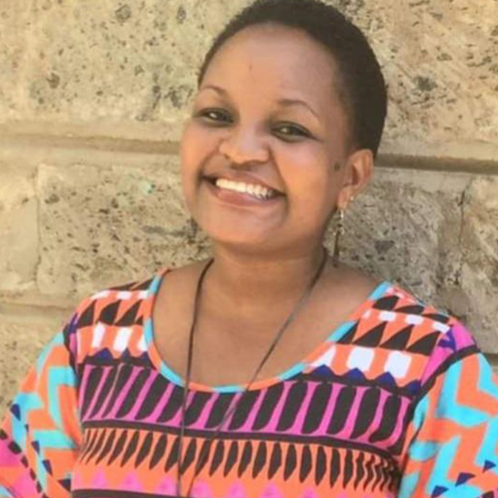 Laura Muema - CBM - Canadian Baptist Ministries