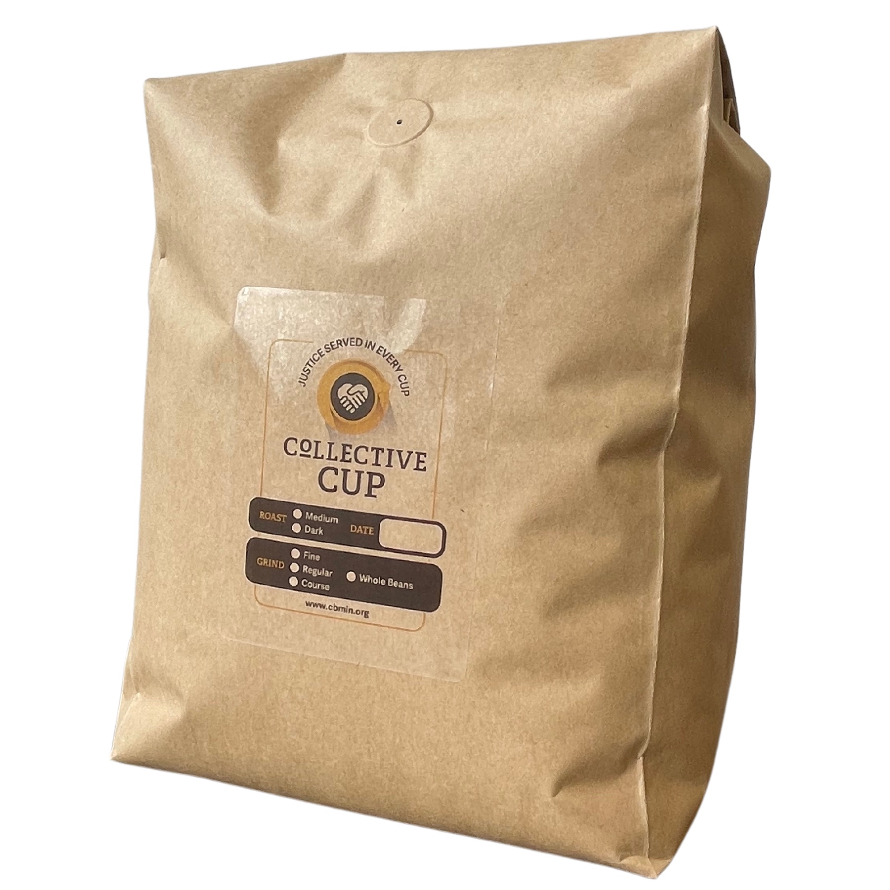 Collective Cup Coffee - CBM - Canadian Baptist Ministries