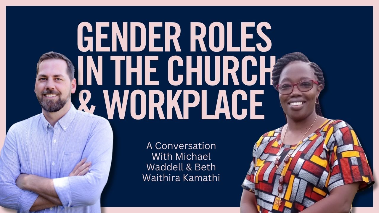Gender Roles in the Church and Workplace - CBM - Canadian Baptist ...