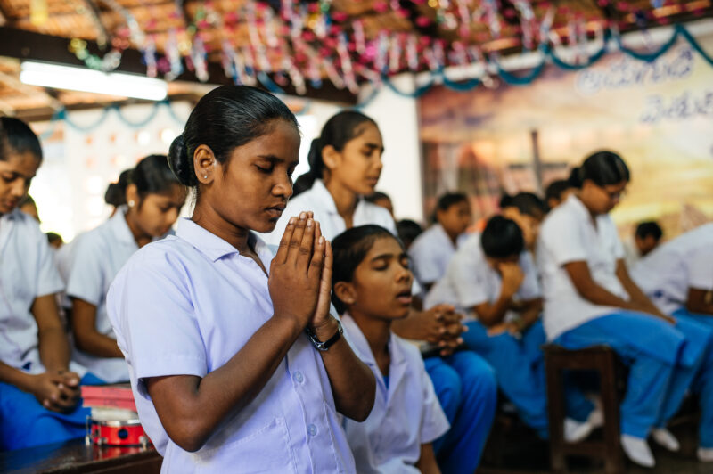 Prayerline - CBM - Canadian Baptist Ministries