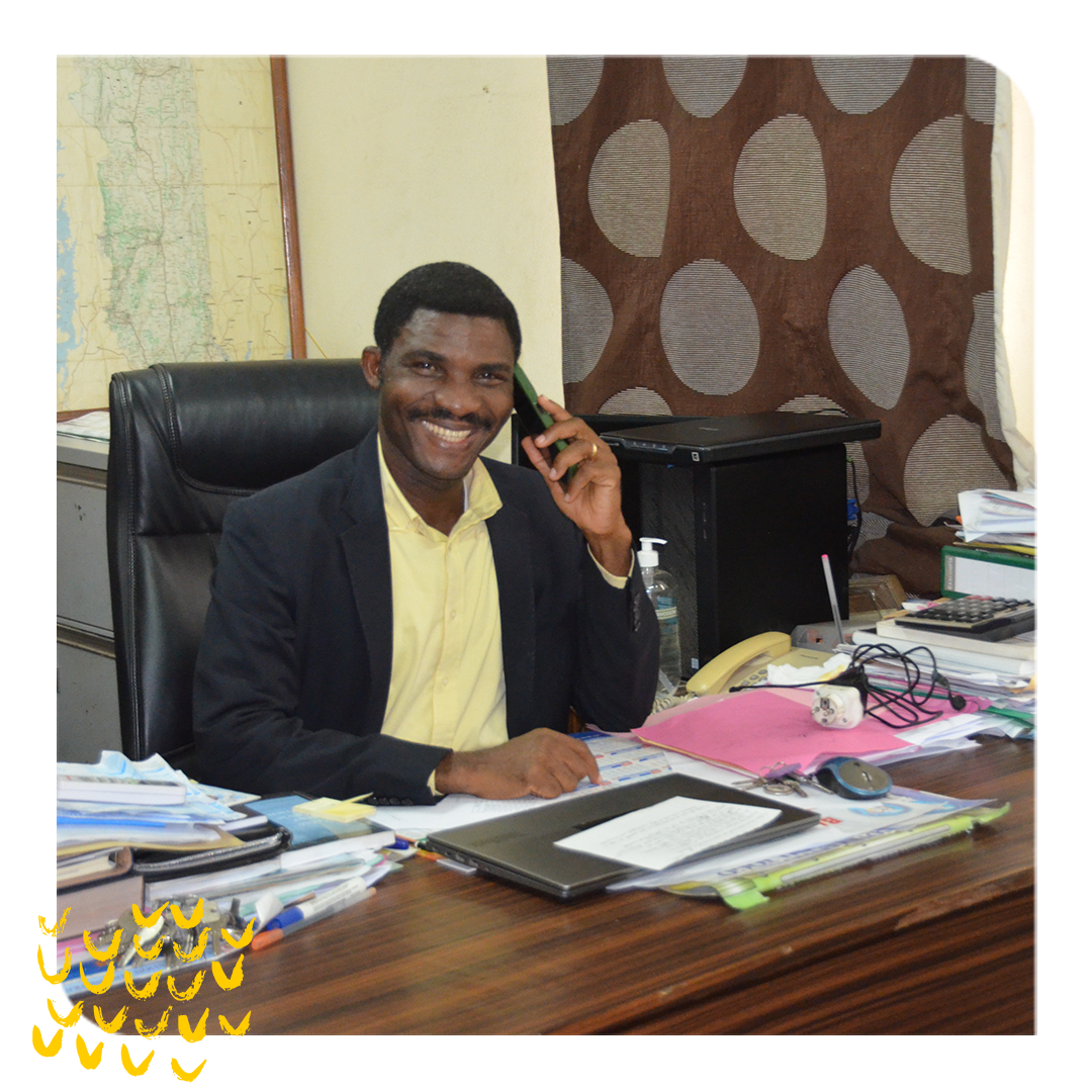 Impact Story: Changed Lives in Togo – July 2025 - CBM - Canadian ...