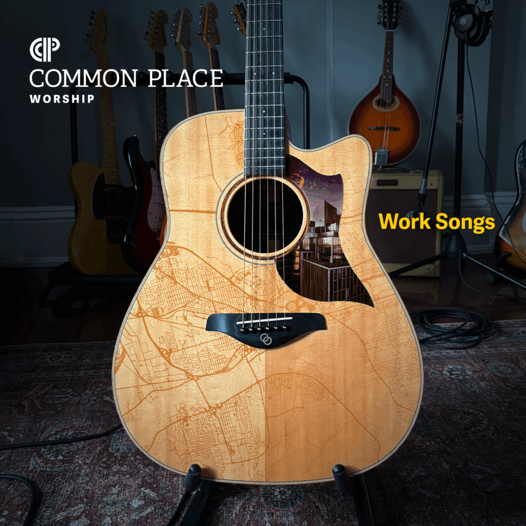 Common Place Worship - CBM - Canadian Baptist Ministries